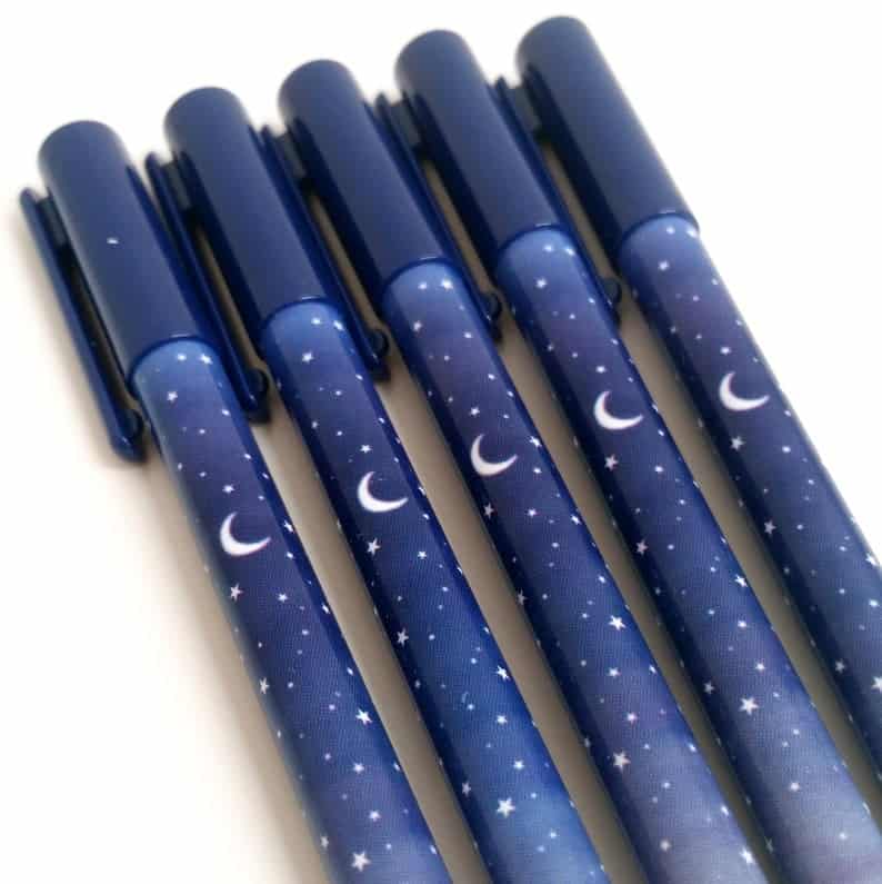 A Guide to Moon Journaling for Sacred Self Care - Through the Phases