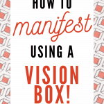 How To Create a Manifestation Box to Attract Your Dream Life! | Through ...