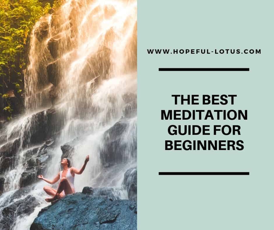 The Beginners Meditation Guide: Learn to Meditate in 11 Steps - Through ...