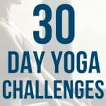 The Best 30 Day Yoga Challenges to Improve your Daily Practice ...
