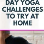 The Best 30 Day Yoga Challenges to Improve your Daily Practice in 2020 ...