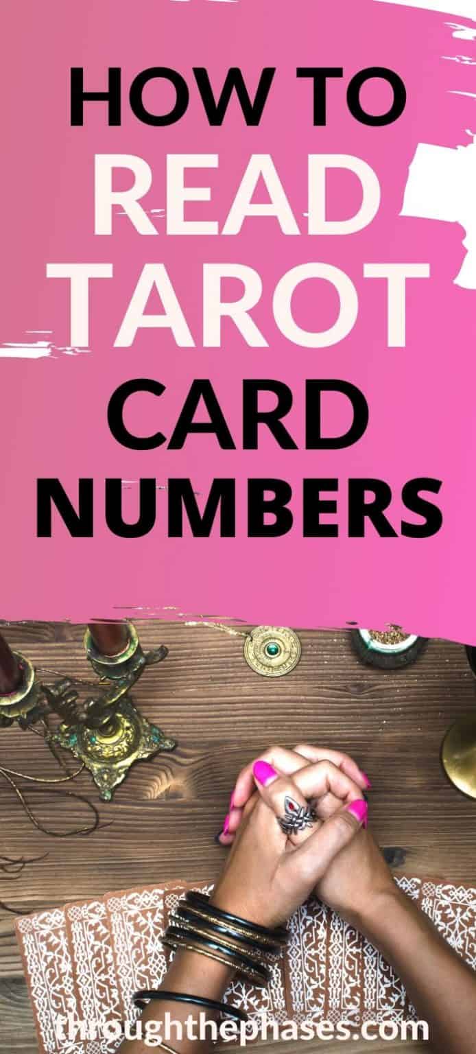 Tarot Numerology: Learning the Meanings of Tarot Card Numbers