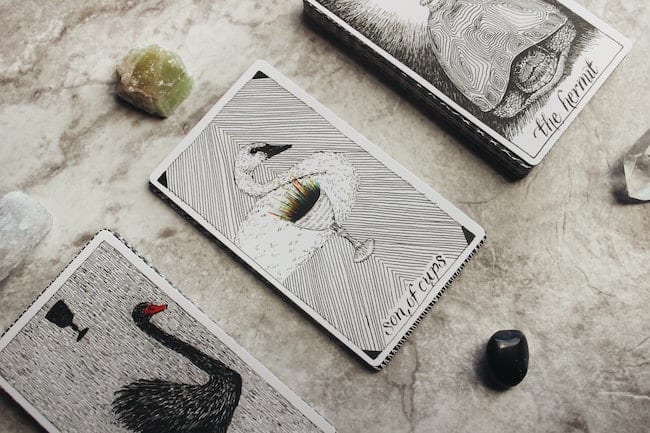 15 Easy Three Card Tarot Spreads for Beginners - Through the Phases
