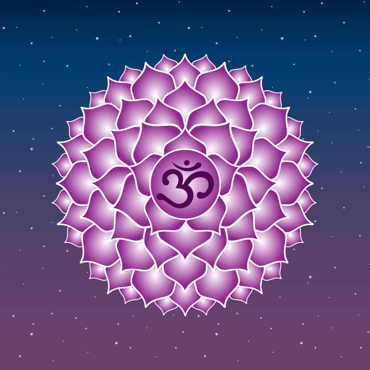 45 Powerful Crown Chakra Affirmations For Spiritual Healing - Through ...