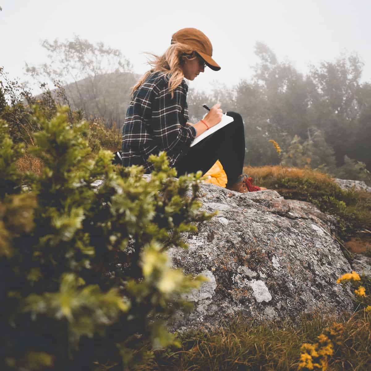 51 Powerful Mindfulness Journal Prompts for Self-Awareness - Through ...