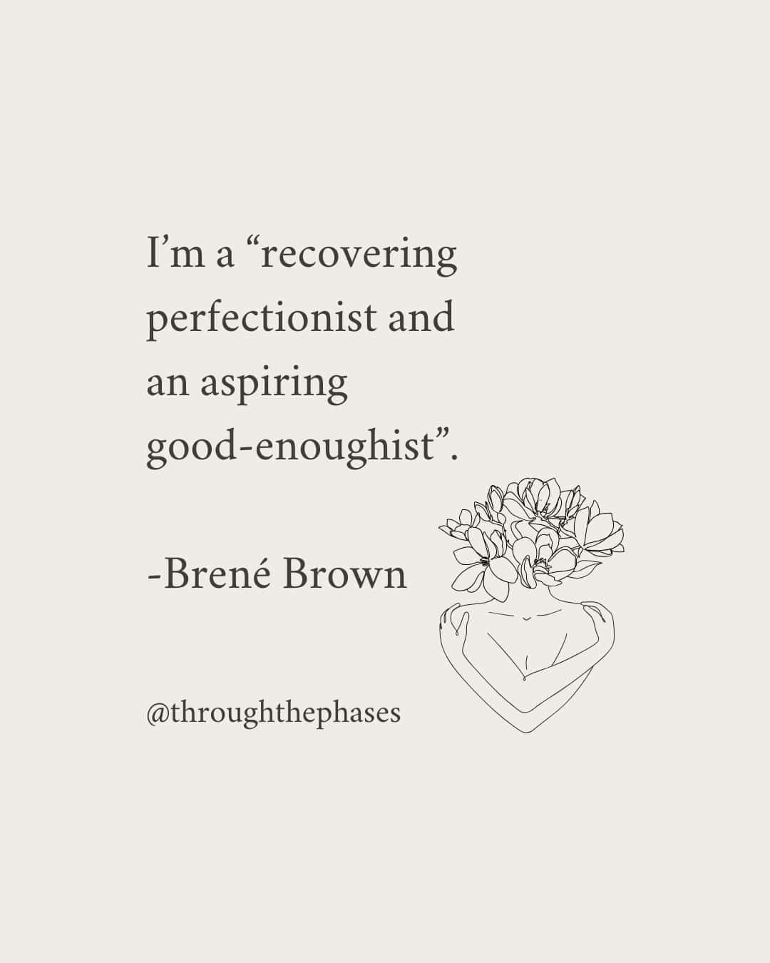 How To Embody Progress Over Perfection - Through the Phases