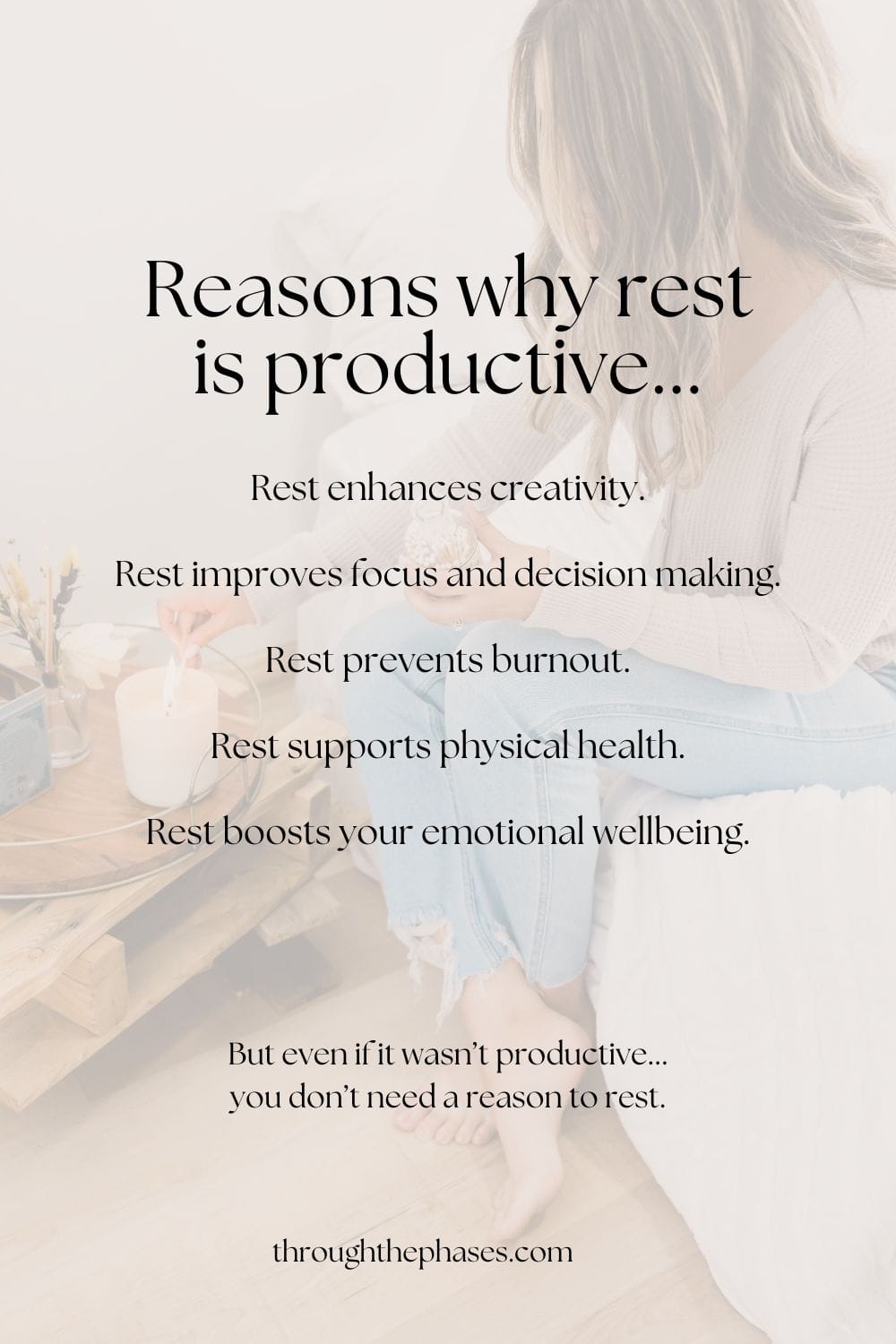 5 Reasons Why Rest is Productive: Understanding the Paradox