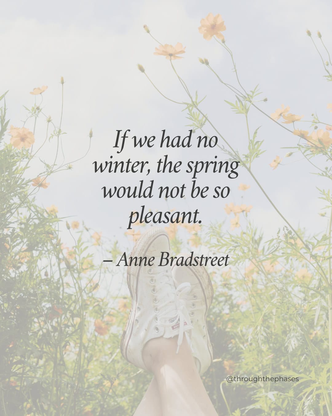63 Beautiful Spring Quotes to Honour the Season - Through the Phases